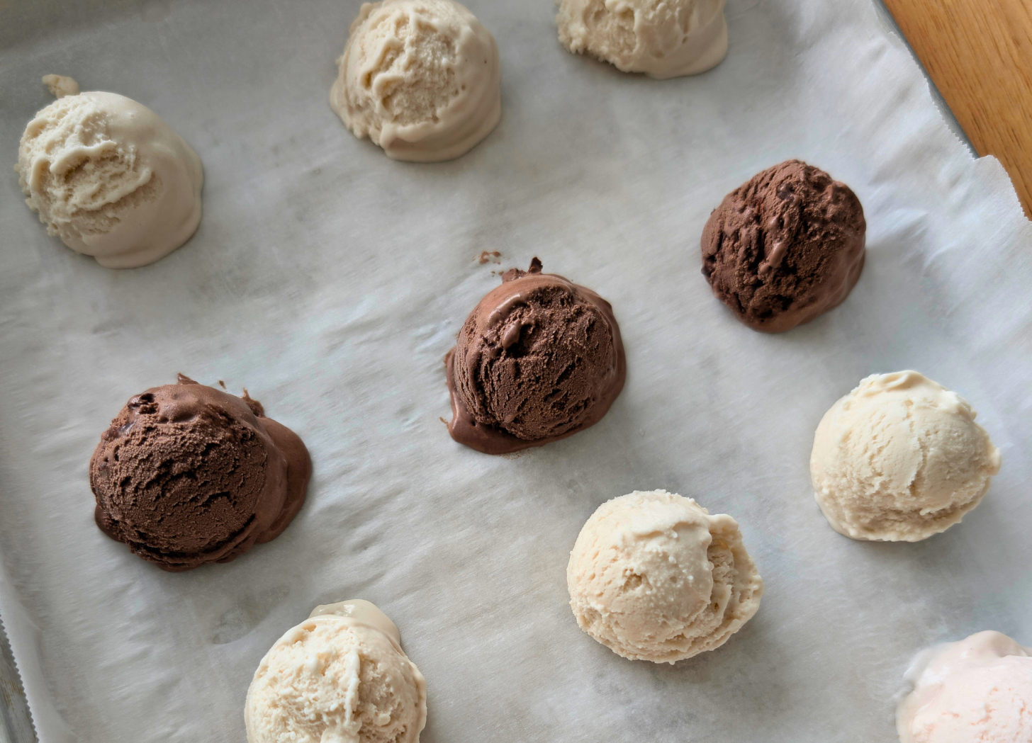 How to Make Mochi Ice Cream at Home (No Special Tools Needed) — Chef ...