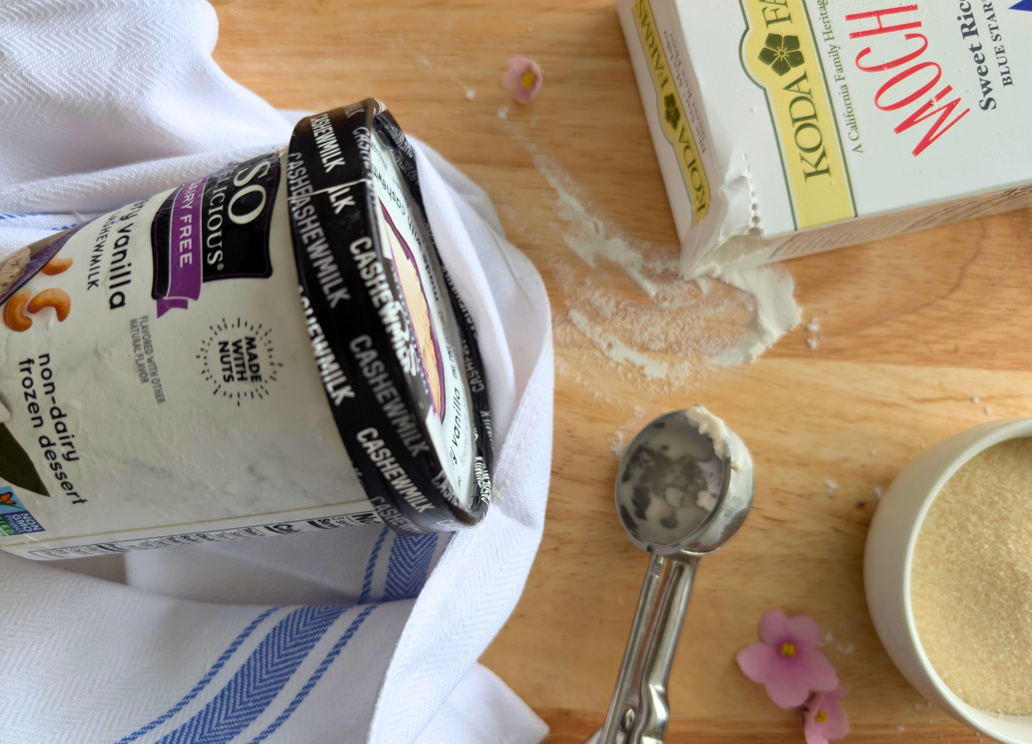 How to Make Mochi Ice Cream at Home (No Special Tools Needed) — Chef ...