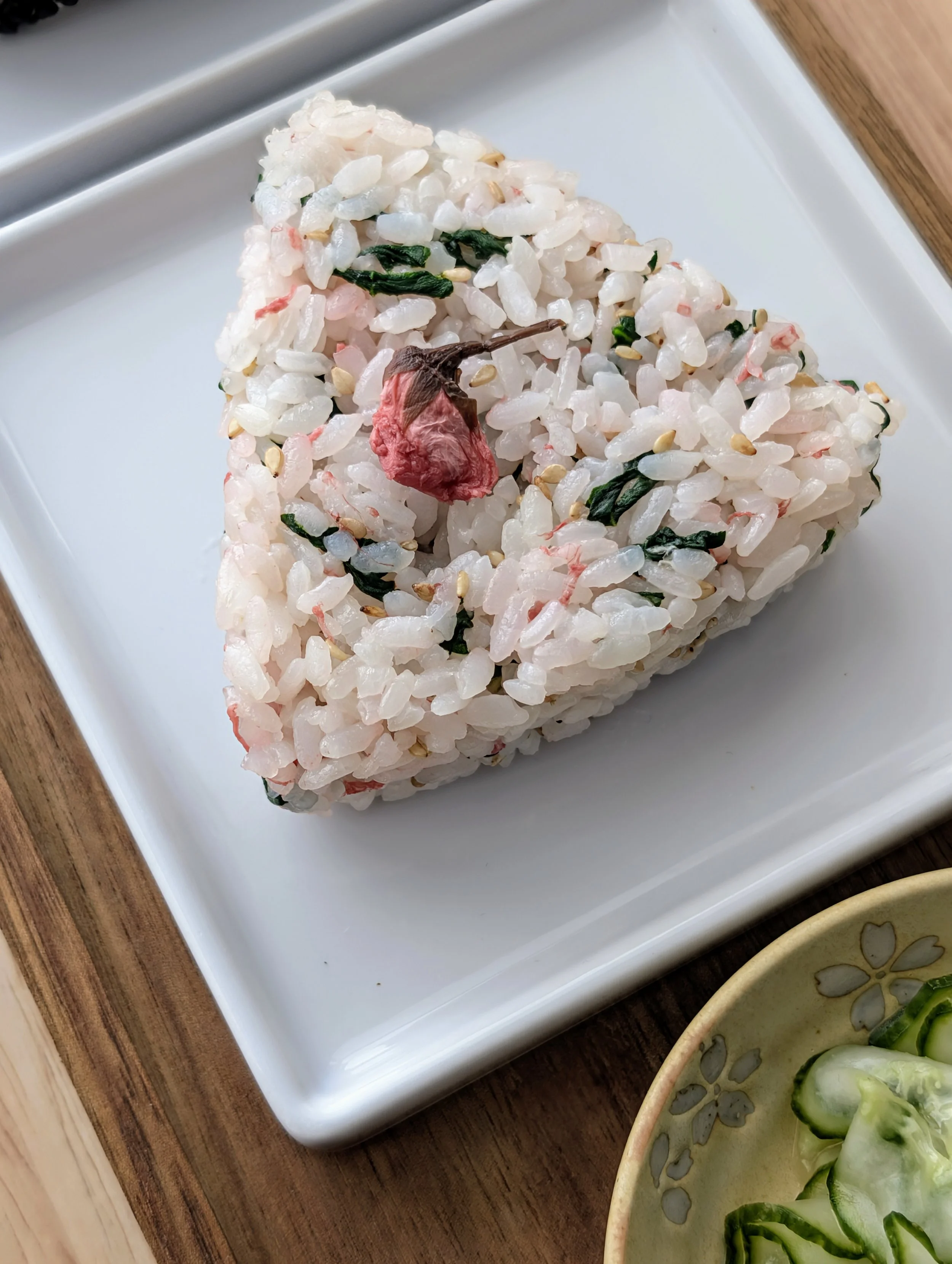 Mushroom Pâté-Filled Onigiri – Savory & Umami-Packed Rice Balls — Chef ...