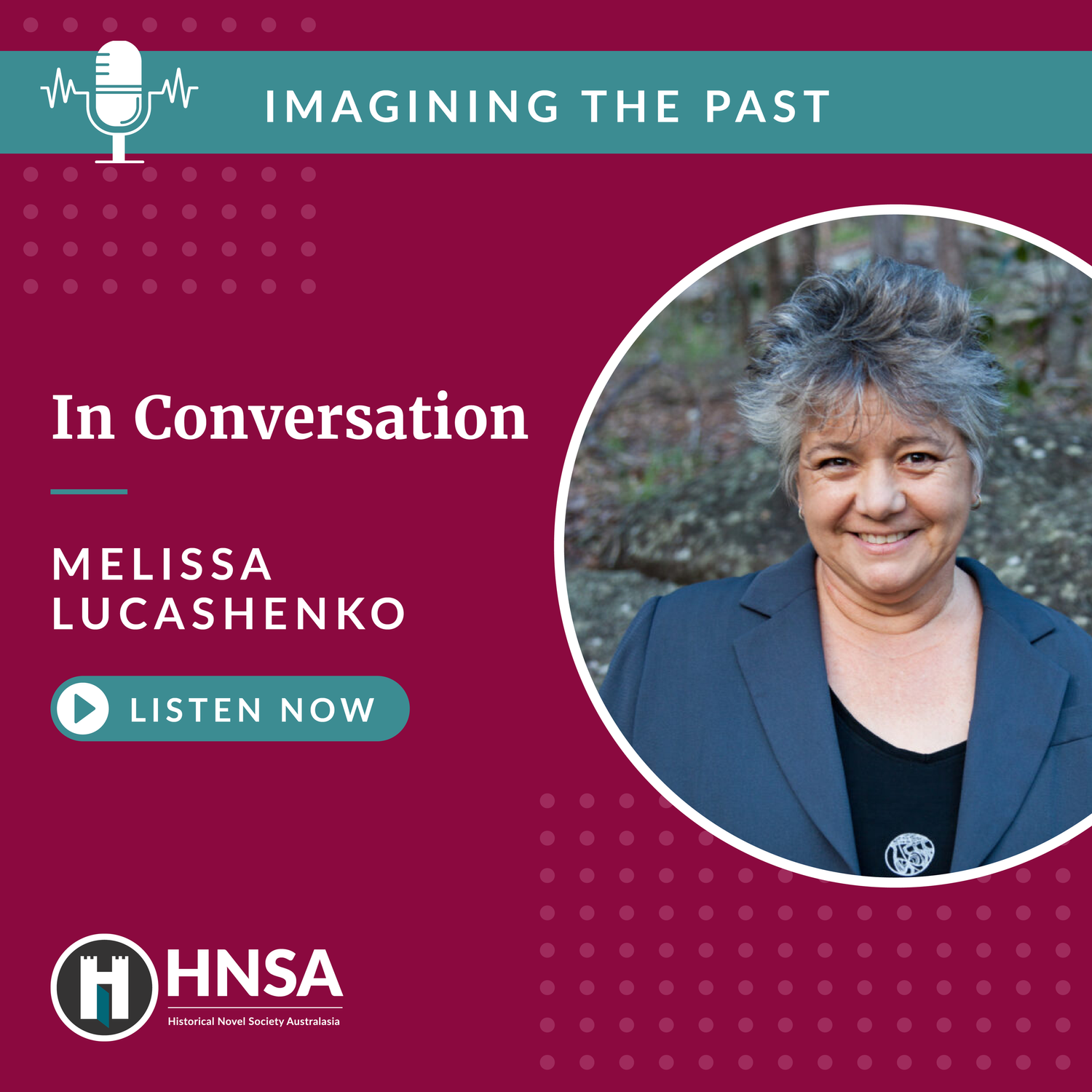 Imagining the Past: In Conversation with Melissa Lucashenko — HNSA ...