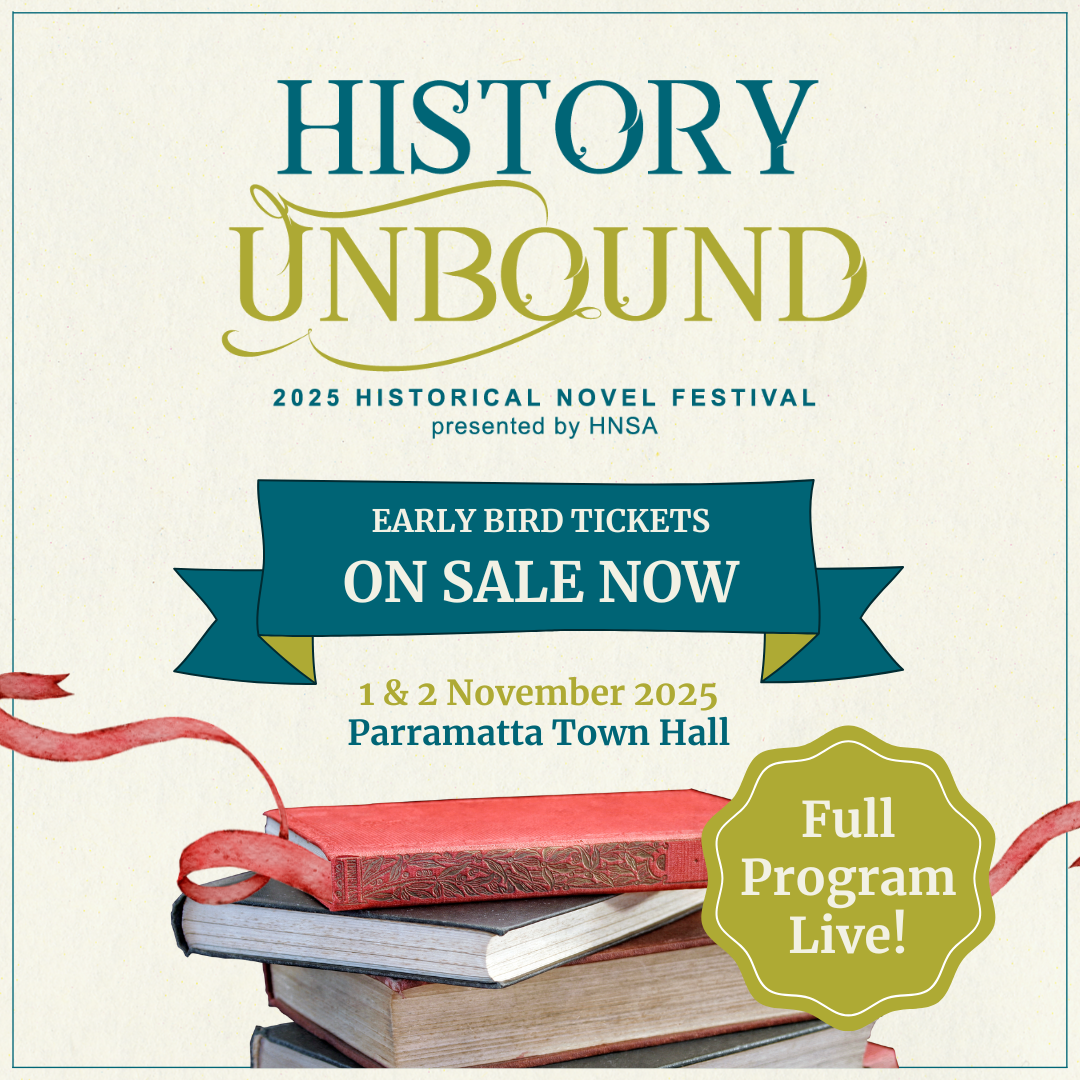 Full Festival Program for History Unbound Festival — HNSA - Historical ...