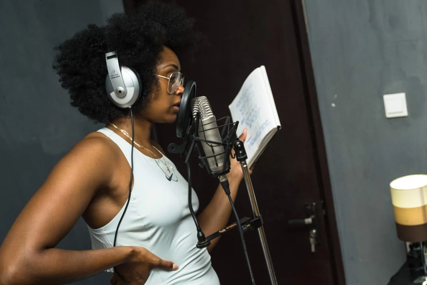 Chantel Riley | Empower Your Acting Journey - Join Today