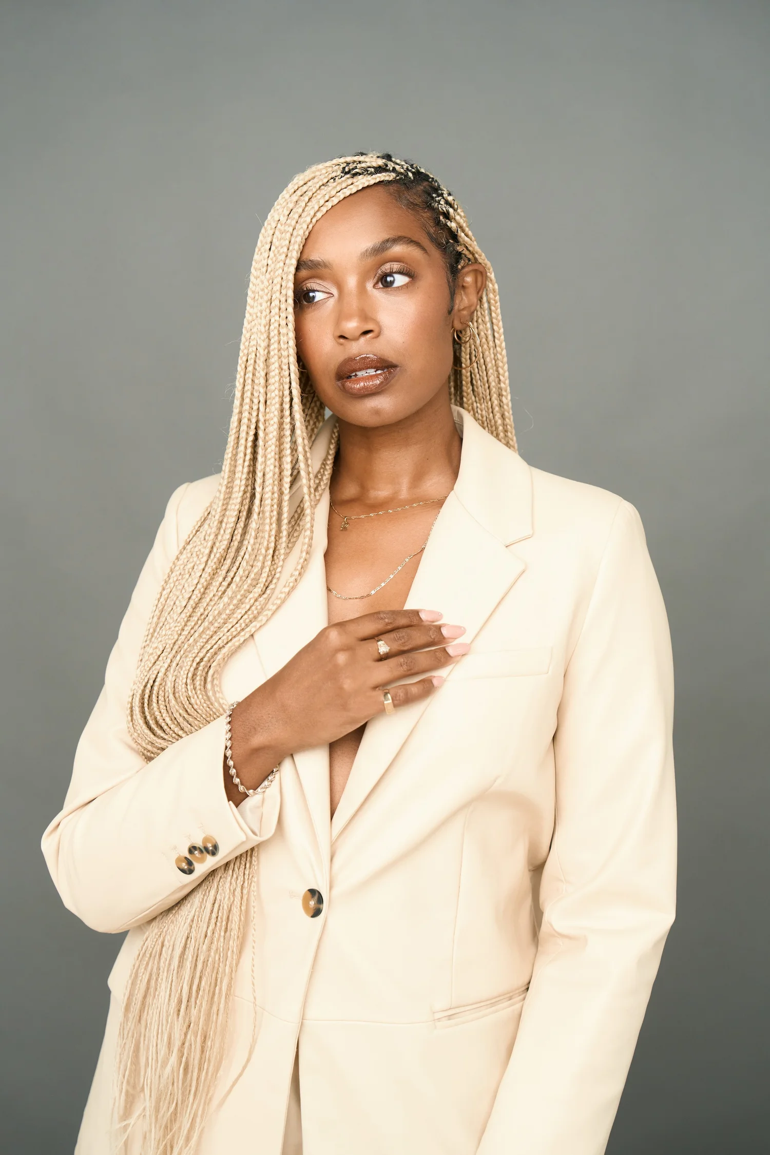 Chantel Riley | Empower Your Acting Journey - Join Today