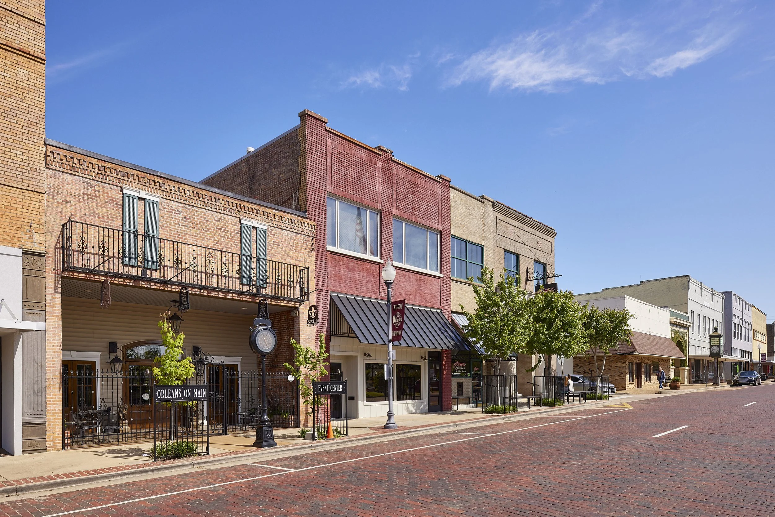Minden Main Street | Explore & Celebrate Now