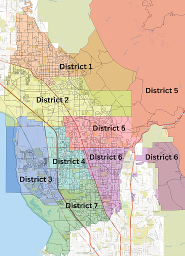 Updates — Timpanogos SD