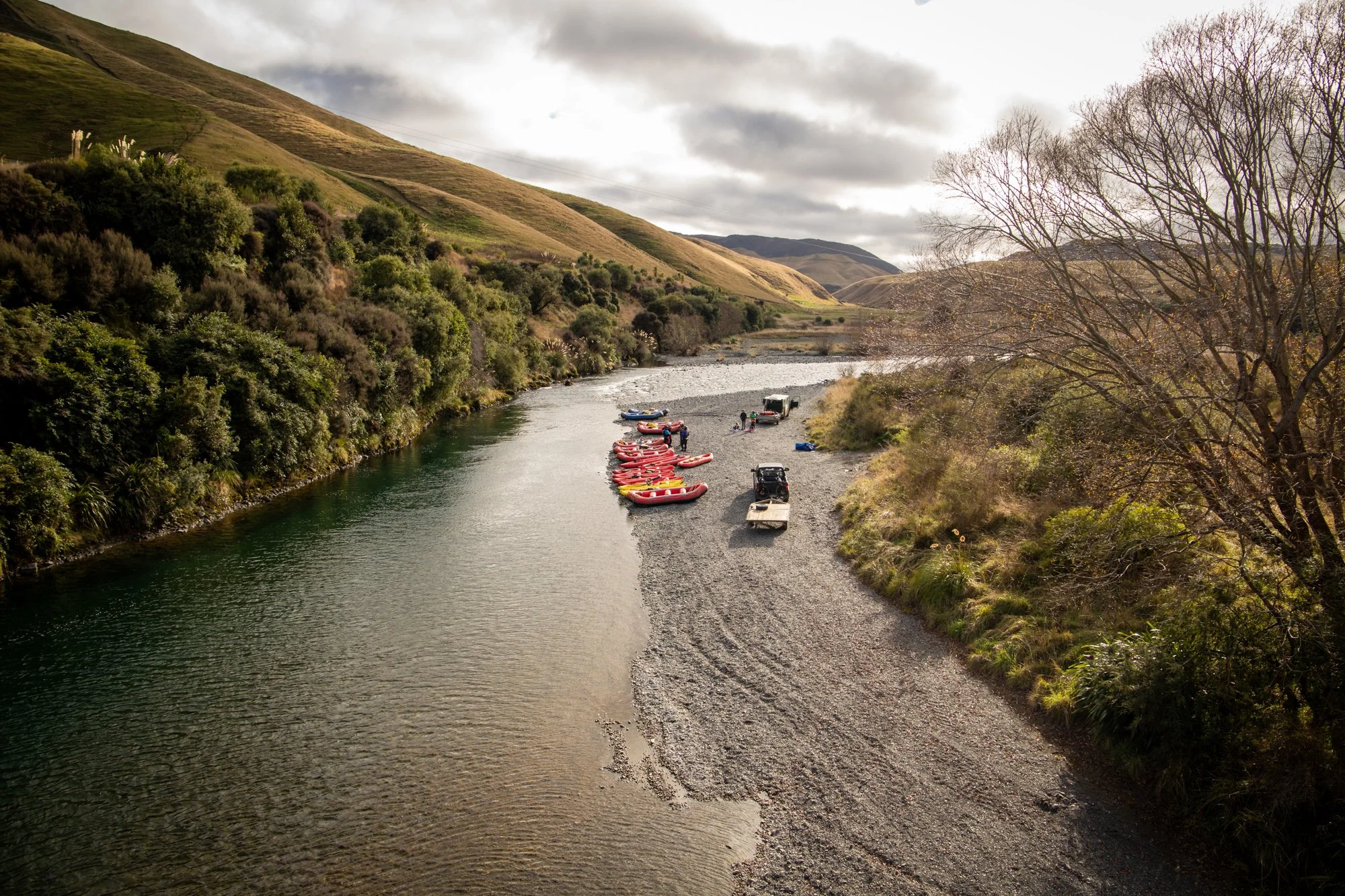 Our Story — Rangitikei Adventure Race