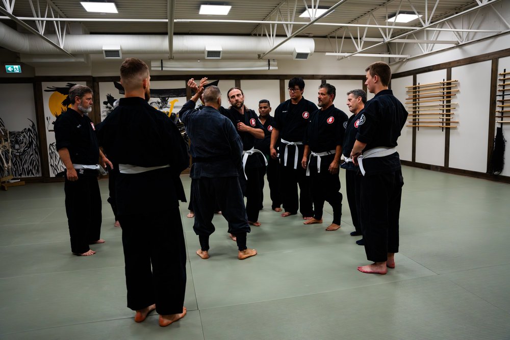 Adult Class Experience | Learn Martial Arts Today — Ninpo Martial Arts ...