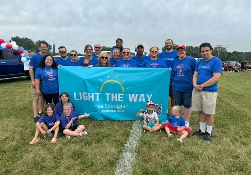 Light The Way