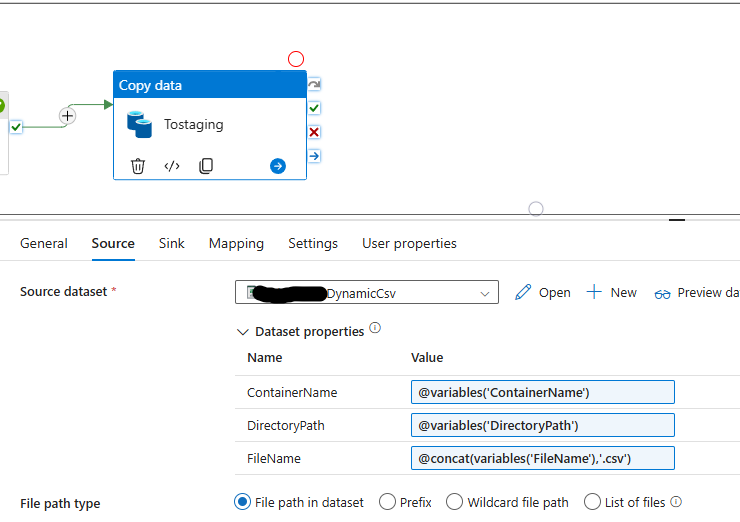API to SQL: A Simple Azure Data Factory ETL Example — Justin's Data ...