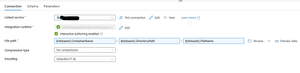 API to SQL: A Simple Azure Data Factory ETL Example — Justin's Data ...
