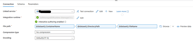 API to SQL: A Simple Azure Data Factory ETL Example — Justin's Data ...
