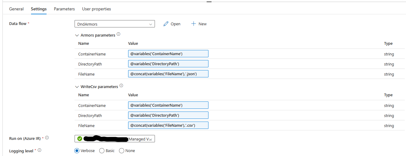 API to SQL: A Simple Azure Data Factory ETL Example — Justin's Data ...