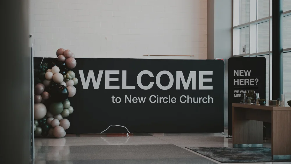 New Circle Church | Join Us Today - Grow Spiritually