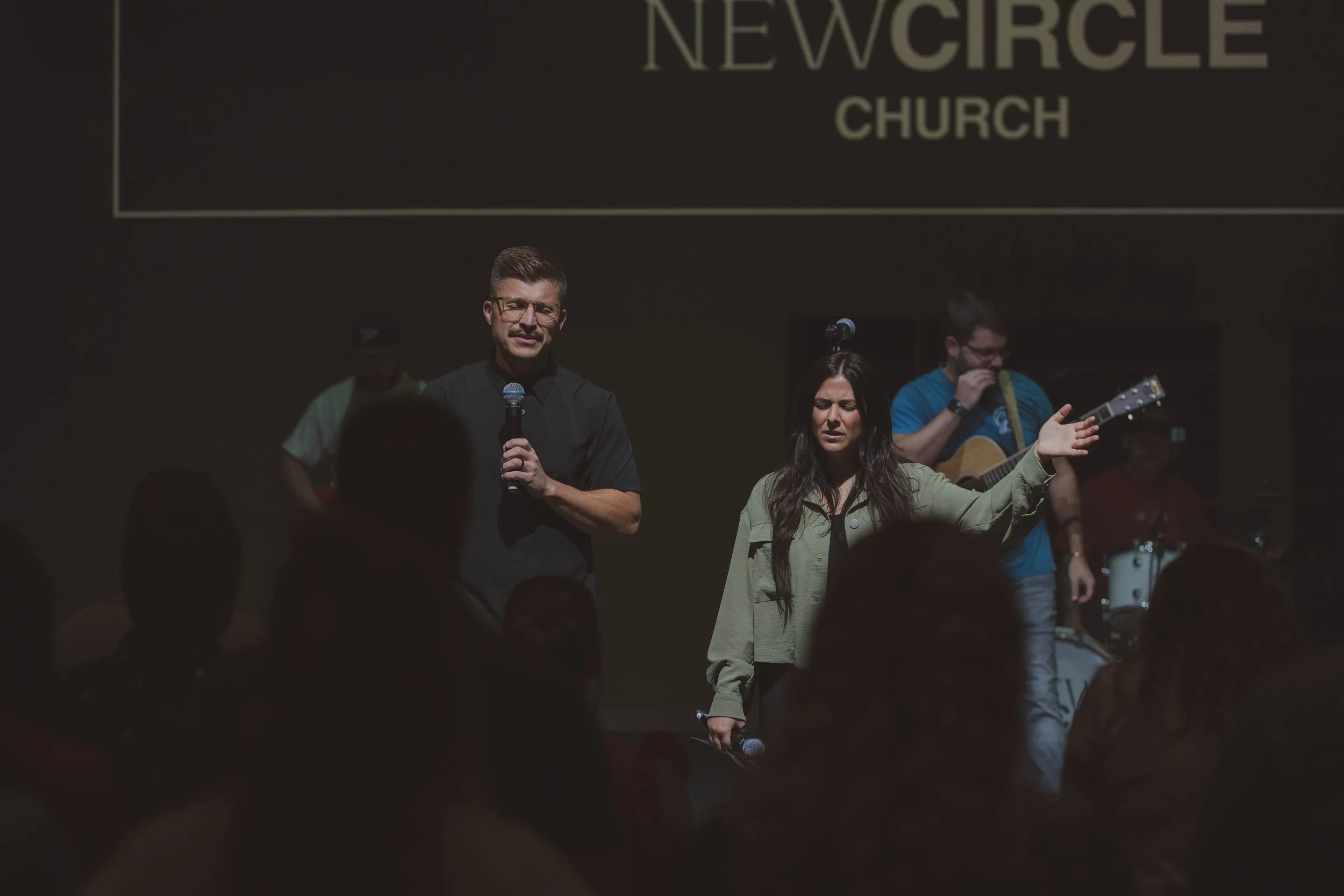 New Circle Church | Join Us Today - Grow Spiritually