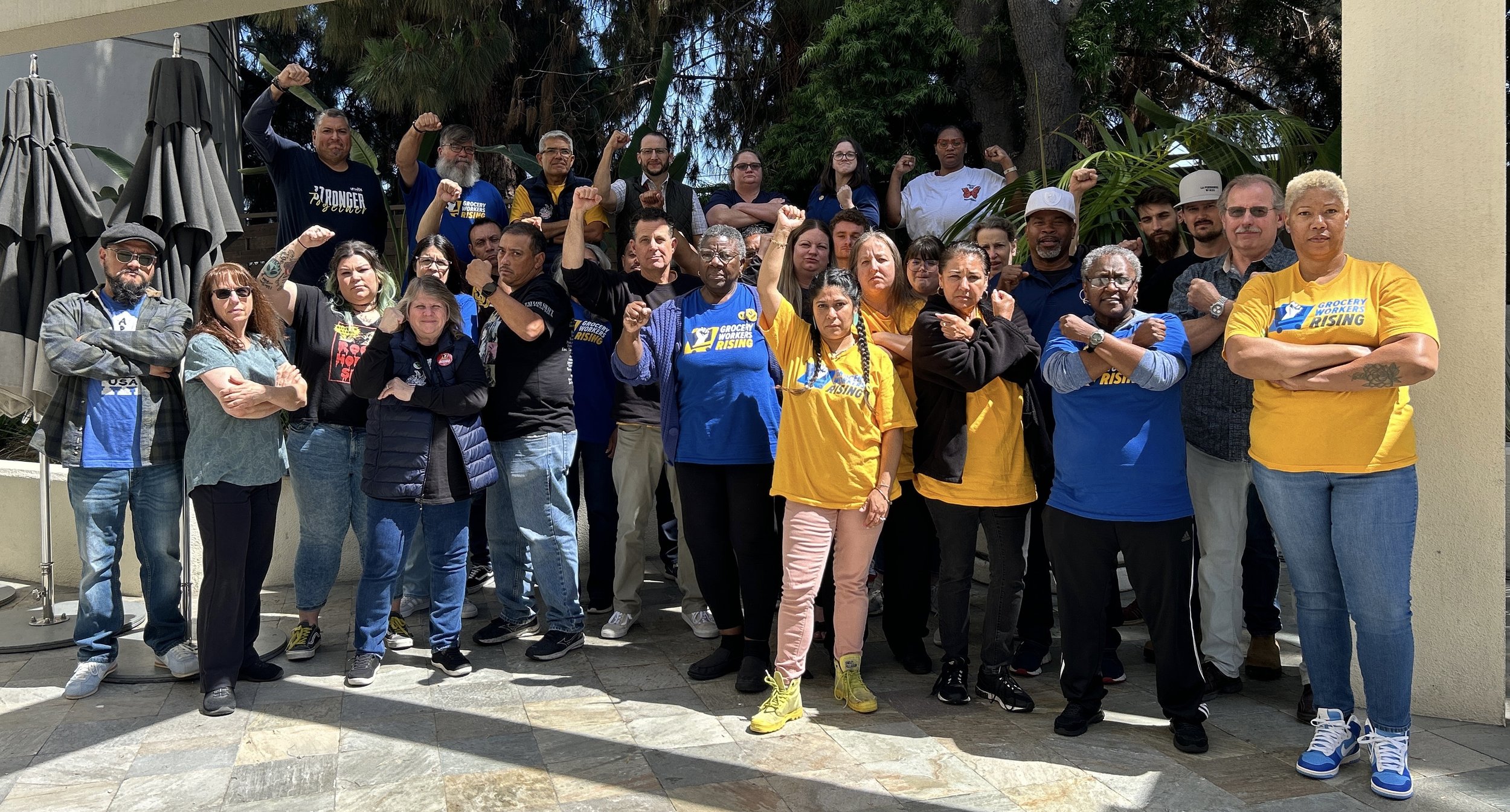 We Voted YES! ULP Strike Authorization Overwhelmingly Passes! — Grocery ...