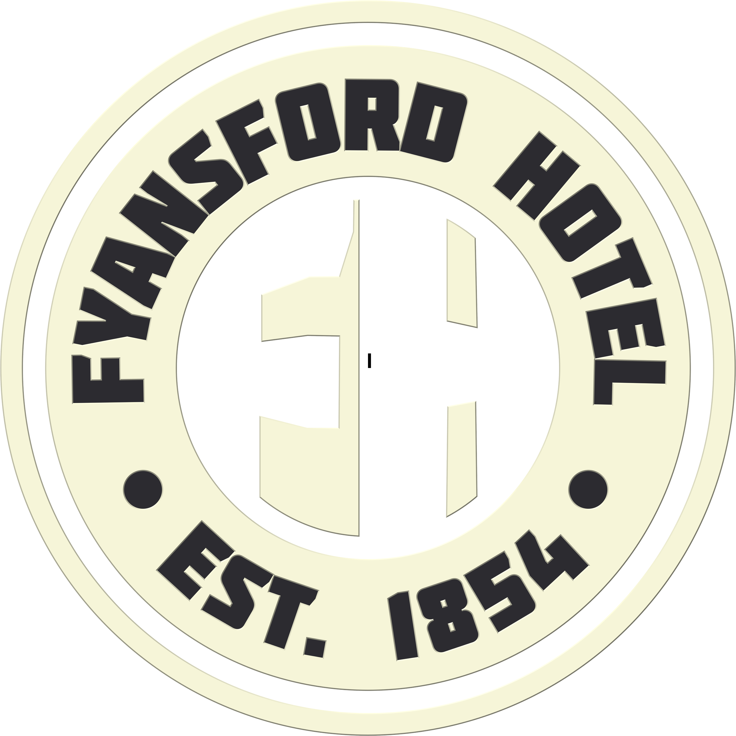 Menu — Fyansford Hotel