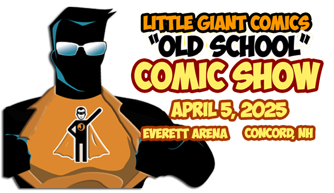 Old School Comic Show