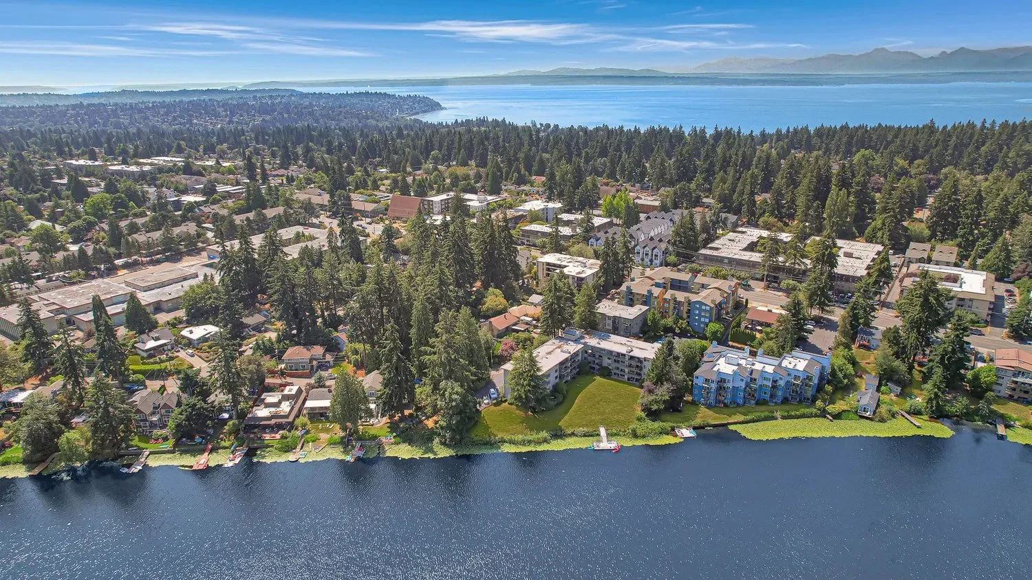 Moving to Seattle? What is Bitter Lake Like? — be home in seattle