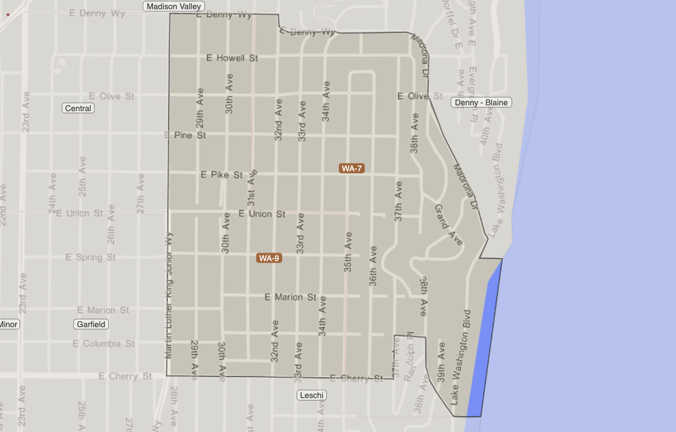 Moving to Seattle? What is Madrona Like? — be home in seattle