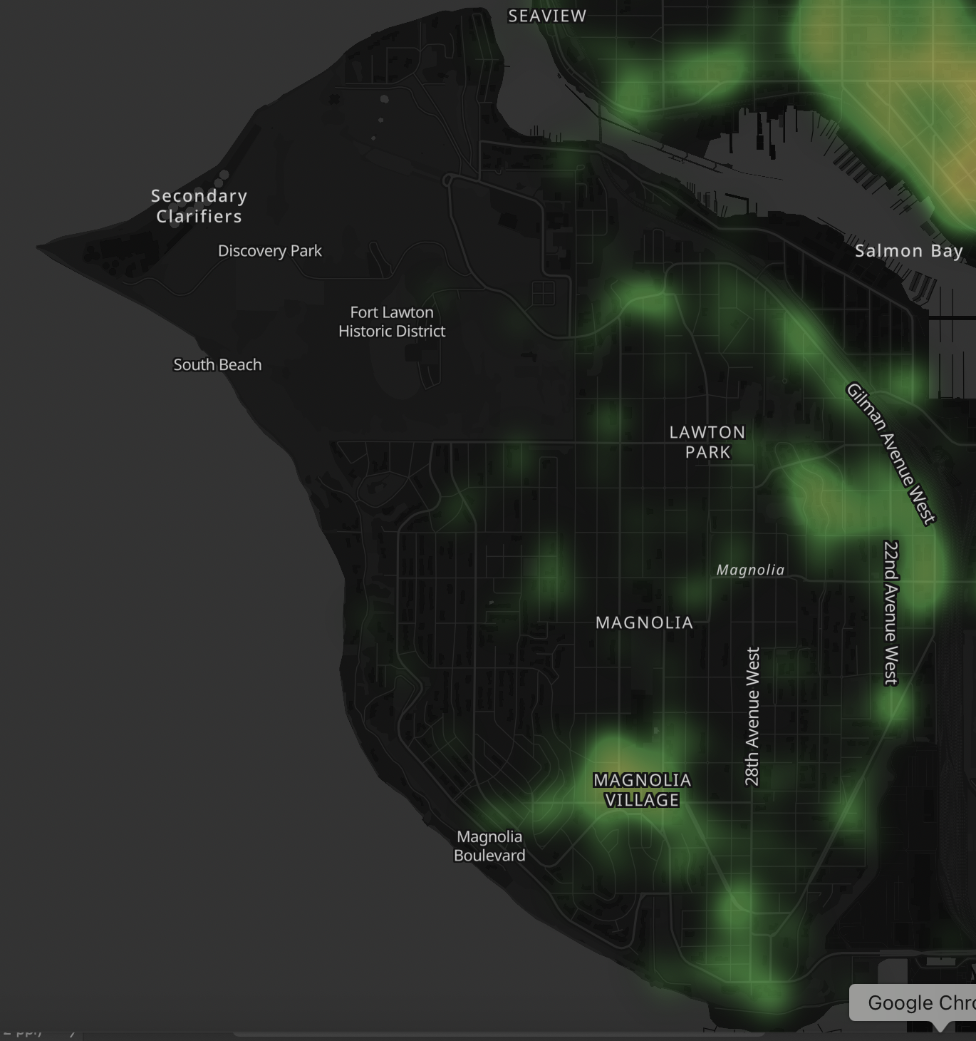 Moving to Seattle? What is Magnolia Like? — be home in seattle