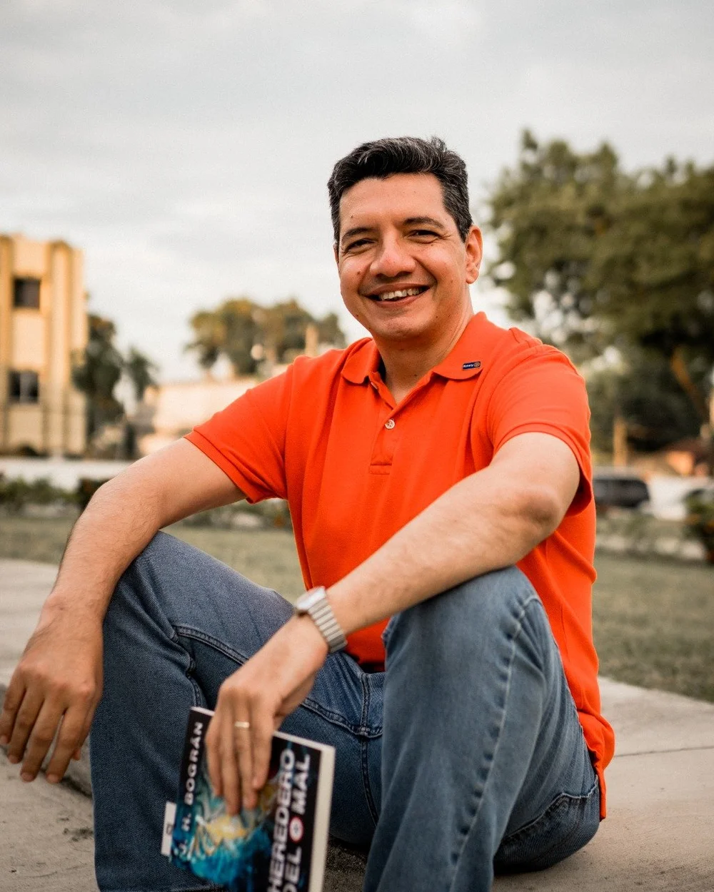 Interview: José H. Bográn — rhizomag