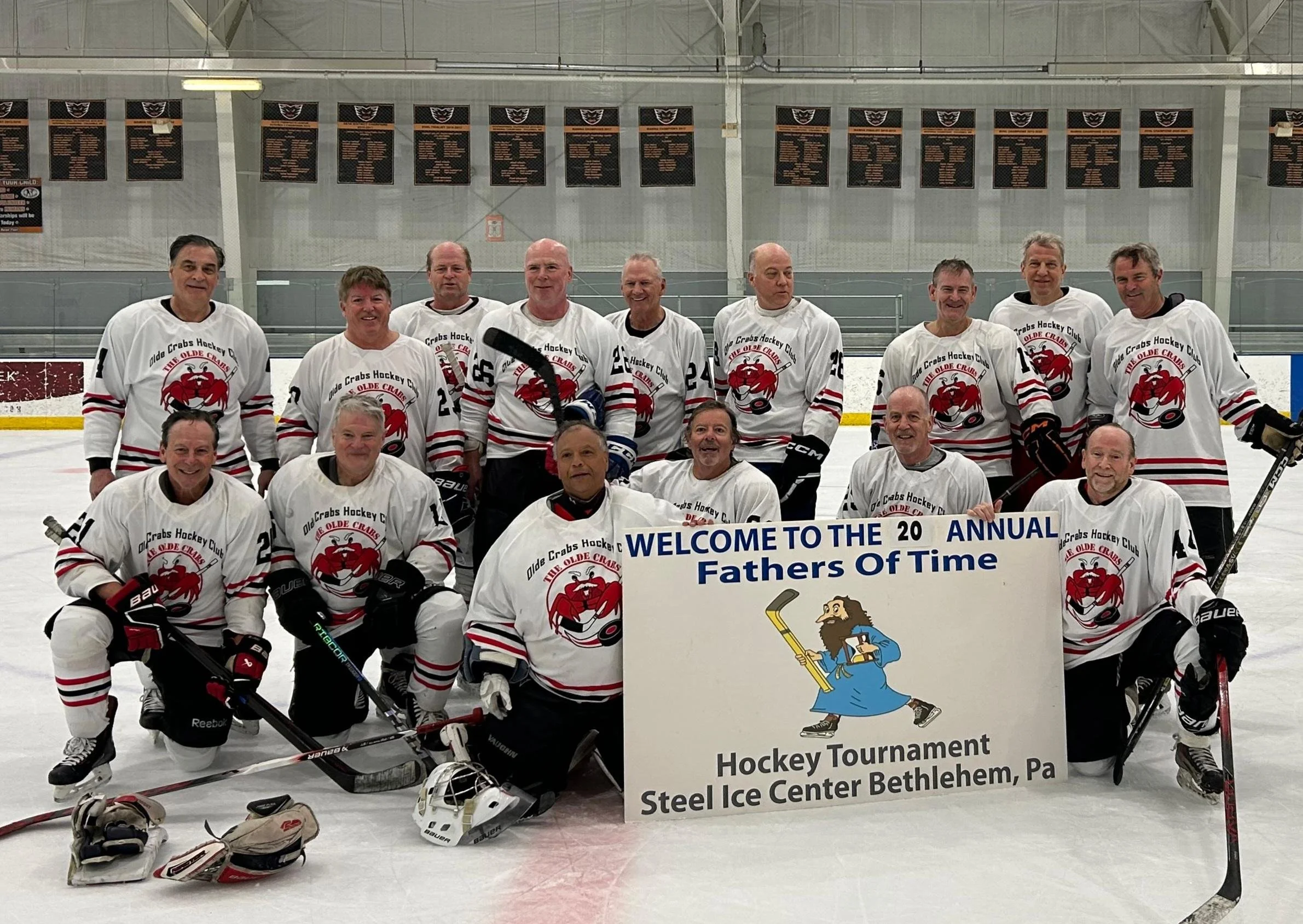 Recent Wins — Olde Crabs Hockey