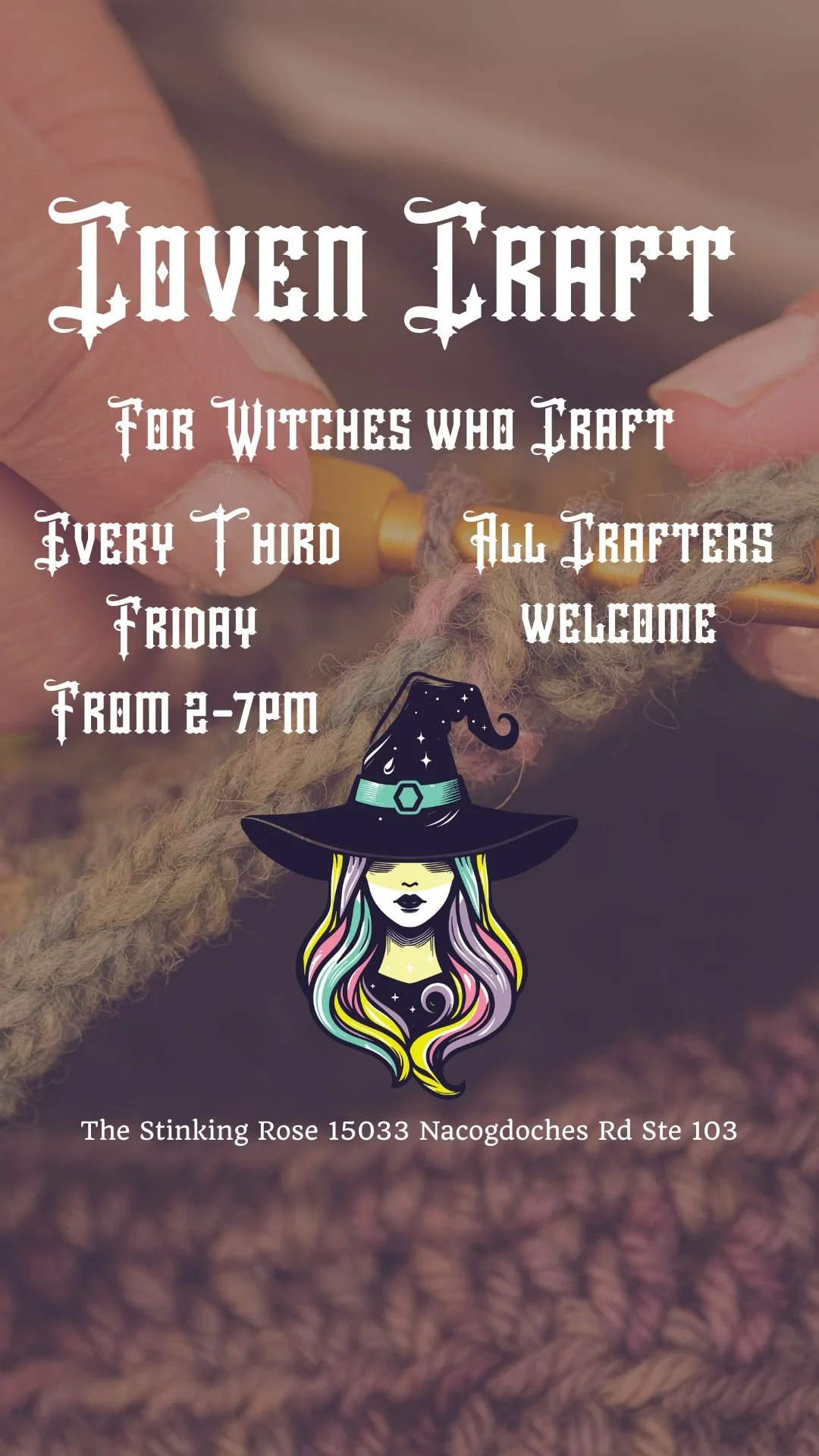 The Stinking Rose SA | Discover Your Inner Magic — Join Us