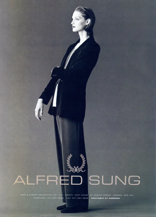 ALFRED SUNG® Official Site