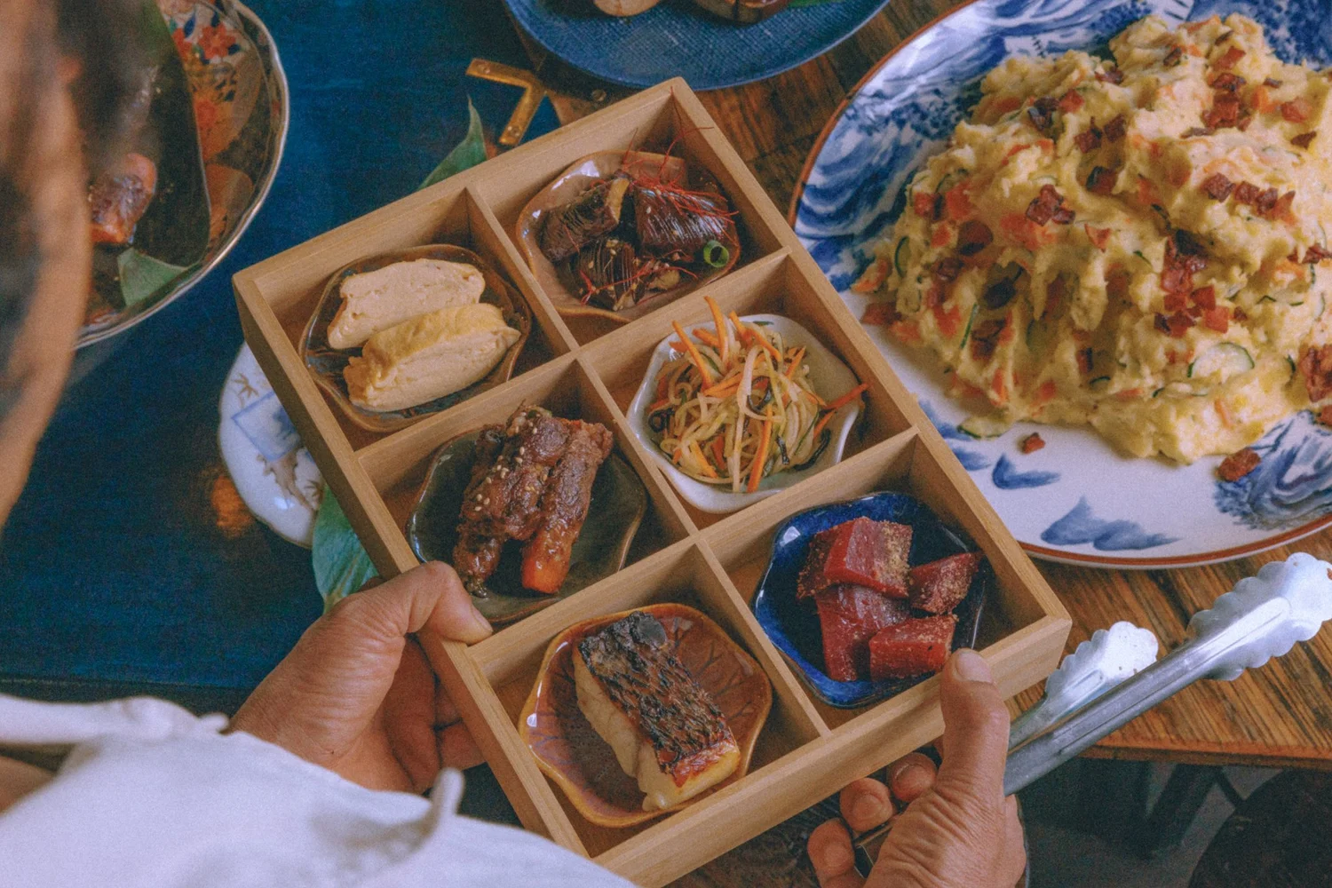 Obanzai Mama | Traditional Japanese Deli