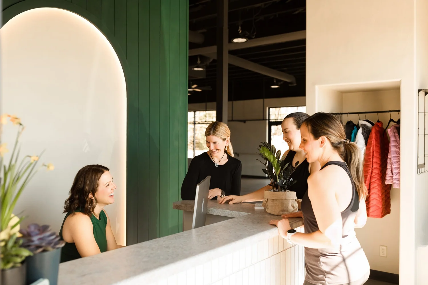 Stott Pilates, Yoga & Meditation in Neenah, WI | atha