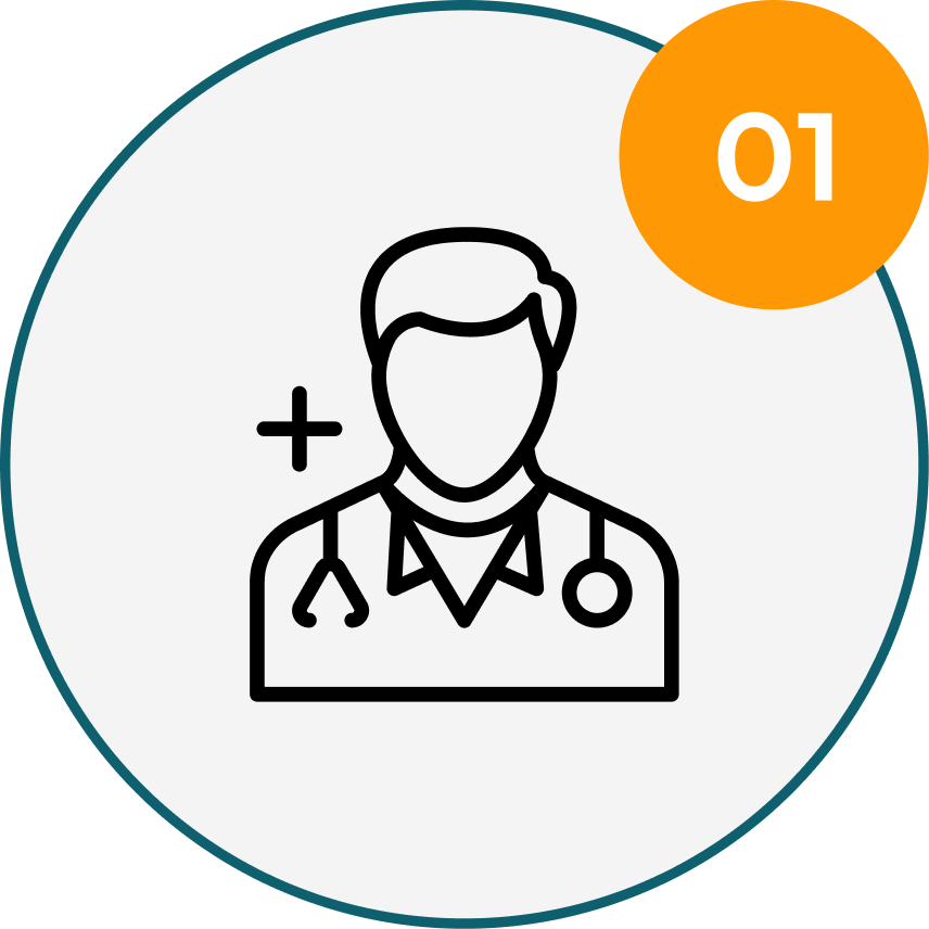 Trusted Hands Internal Medicine