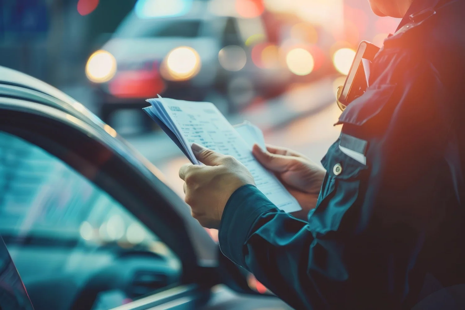 Traffic Violations — Invictus Law