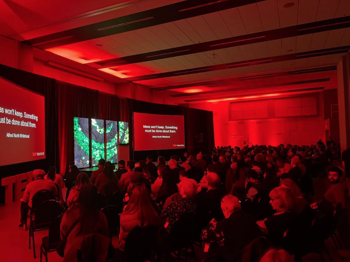 About — TEDx Mission