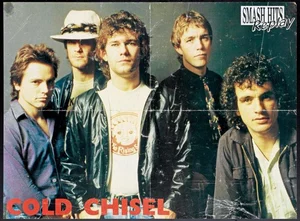 Cold Chisel — SA Music Hall Of Fame