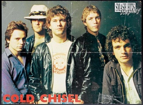 Cold Chisel — SA Music Hall Of Fame