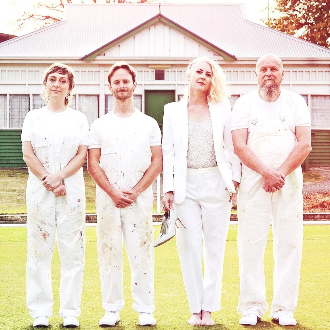 The Audreys — SA Music Hall Of Fame
