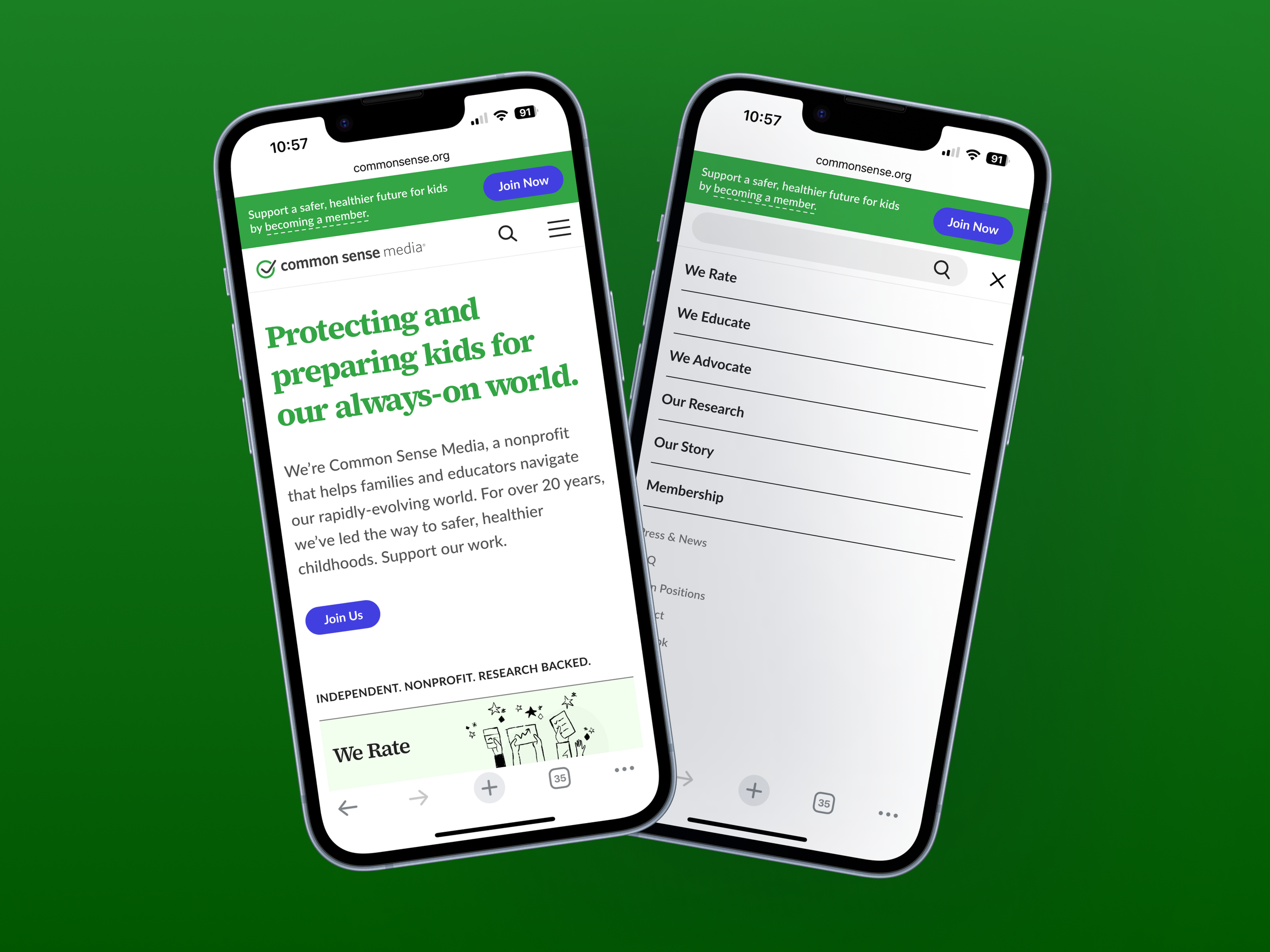 Red & Co. — Common Sense Media
