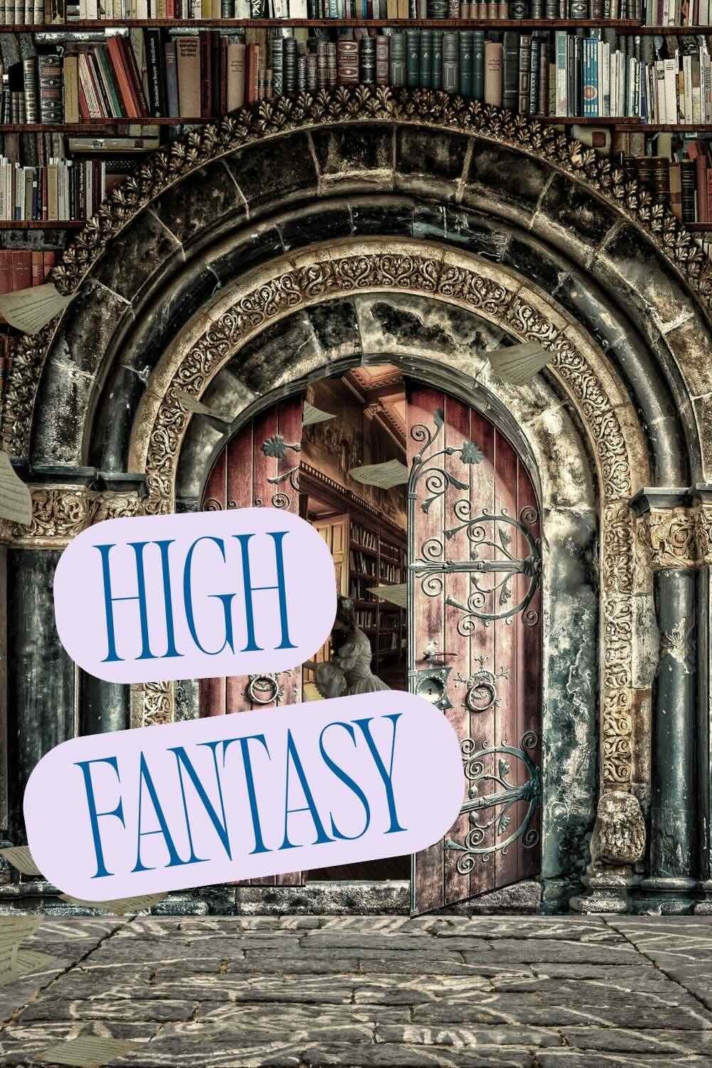 High Fantasy: Alles, was du wissen musst | VICTORIA ZUCKERFELD