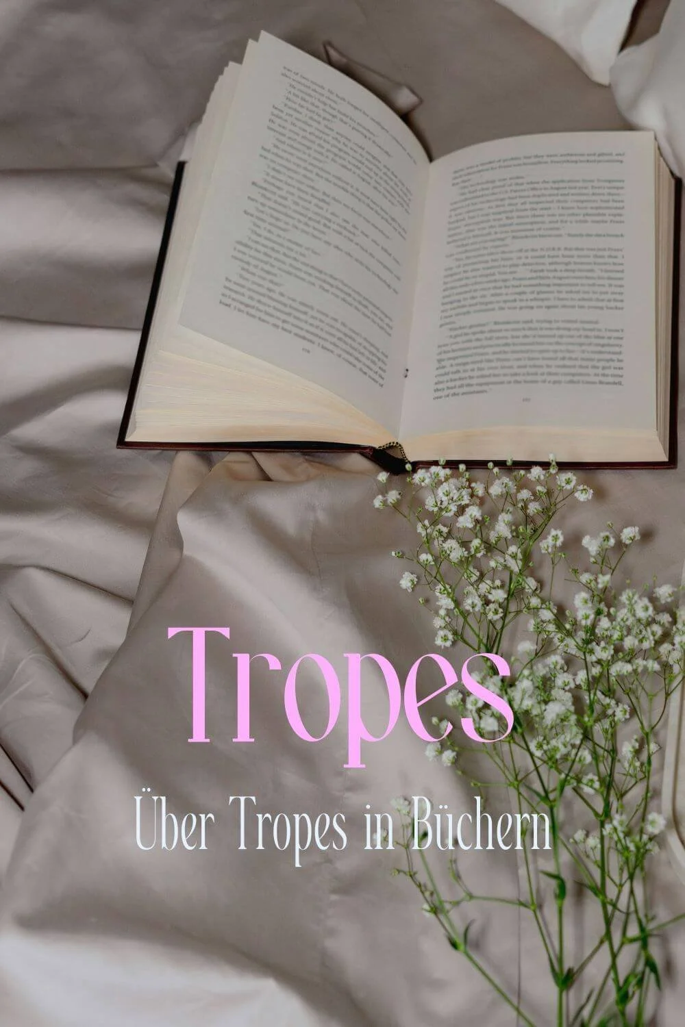 Tropes in Büchern: Alles, was du wissen musst! (2026) | VICTORIA ZUCKERFELD