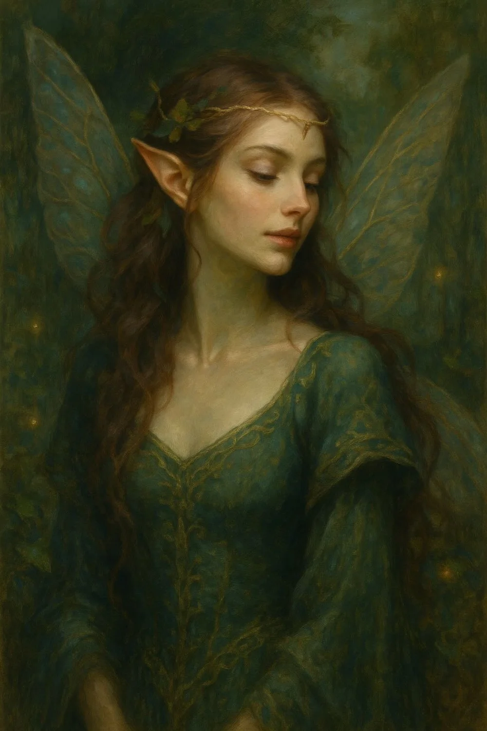 Fae: Wer sie sind und was sie von Feen, Elfen & Co. unterscheidet ...