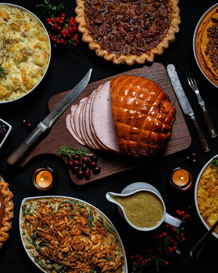 Menus — Margo's Woburn.