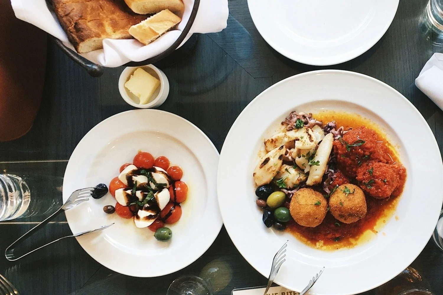 Menus — Margo's Woburn.