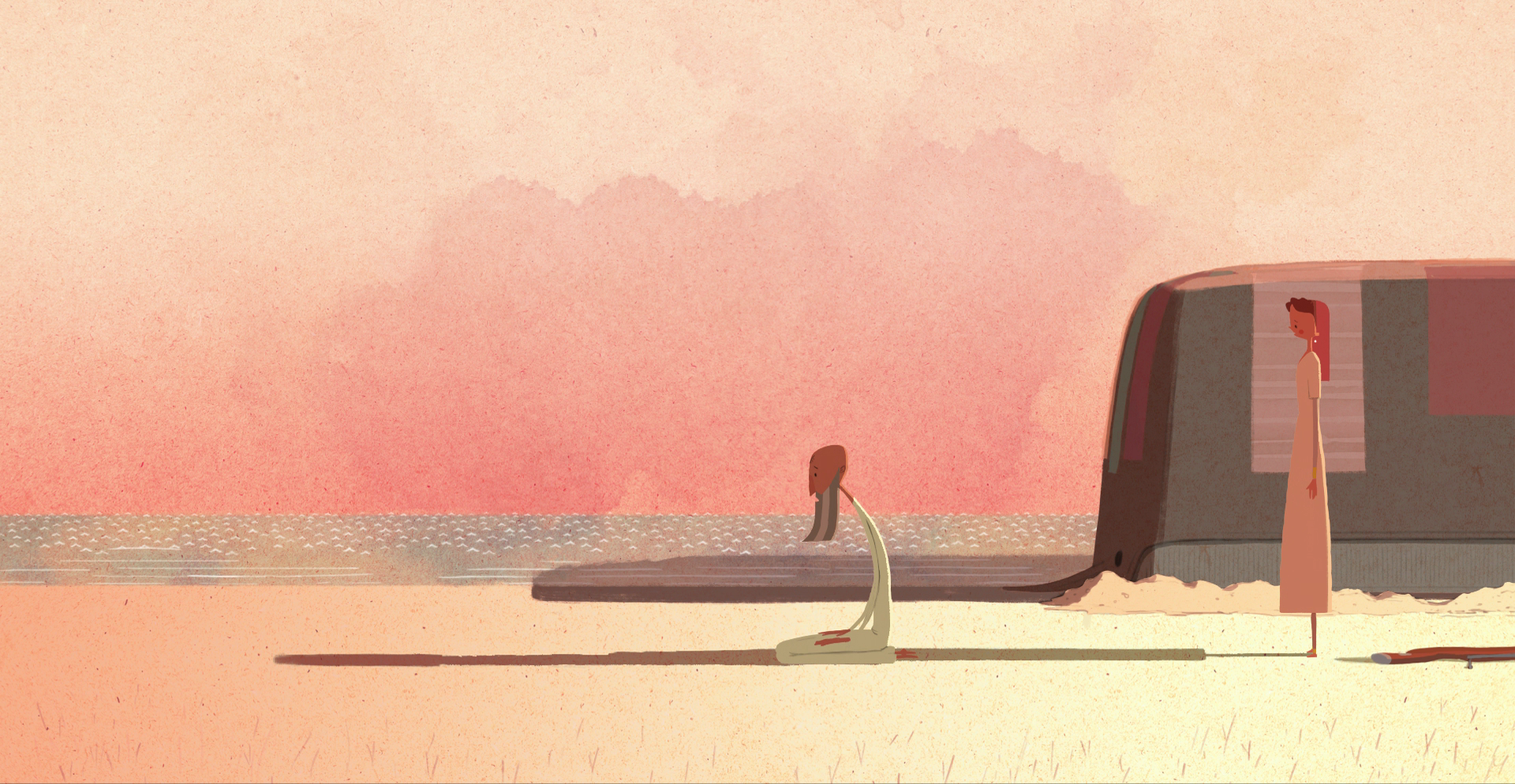 Iranian animation - essay — Short Stuff