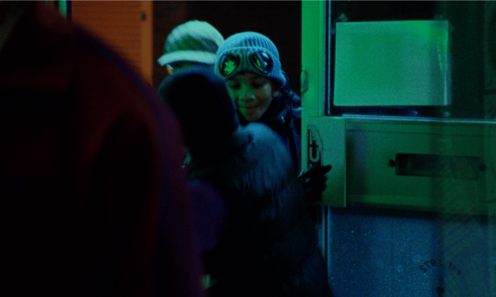 Luís Hindman and Sufiyaan Salam on their BAFTA-nominated short, MAGID ...
