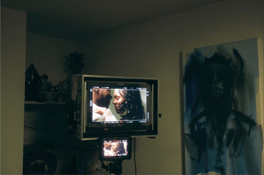 Aliyah Odoffin and Jadesola Odunjo join Josh Tedeku in his short film ...