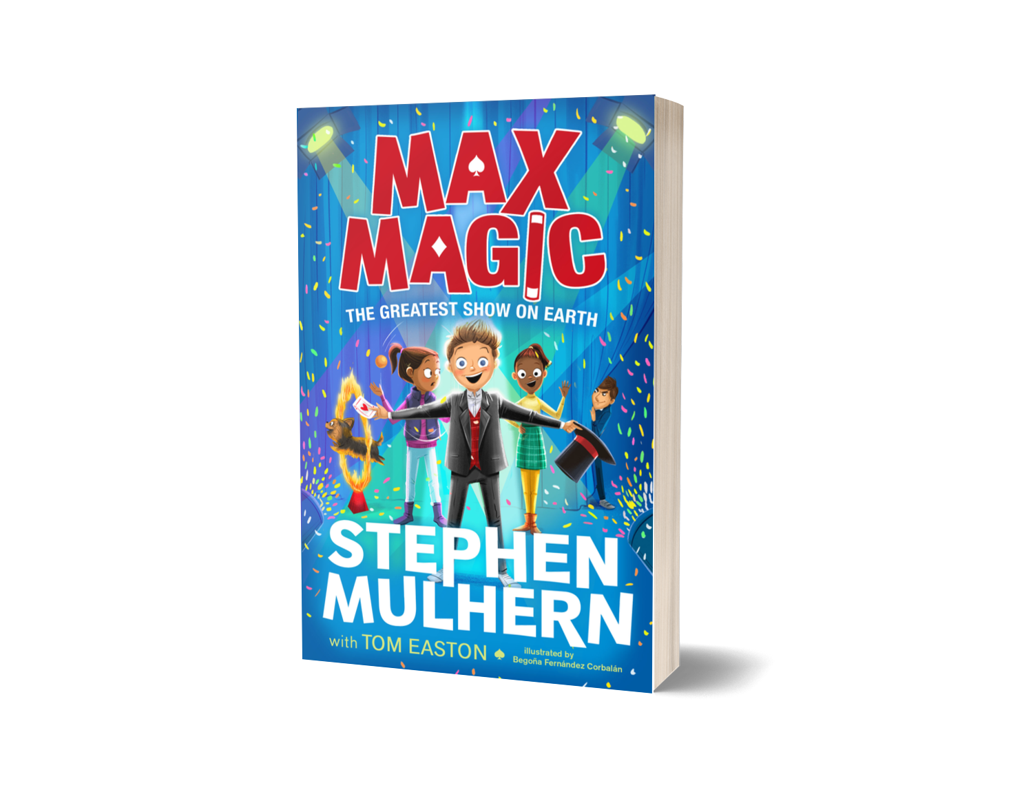 Stephen Mulhern