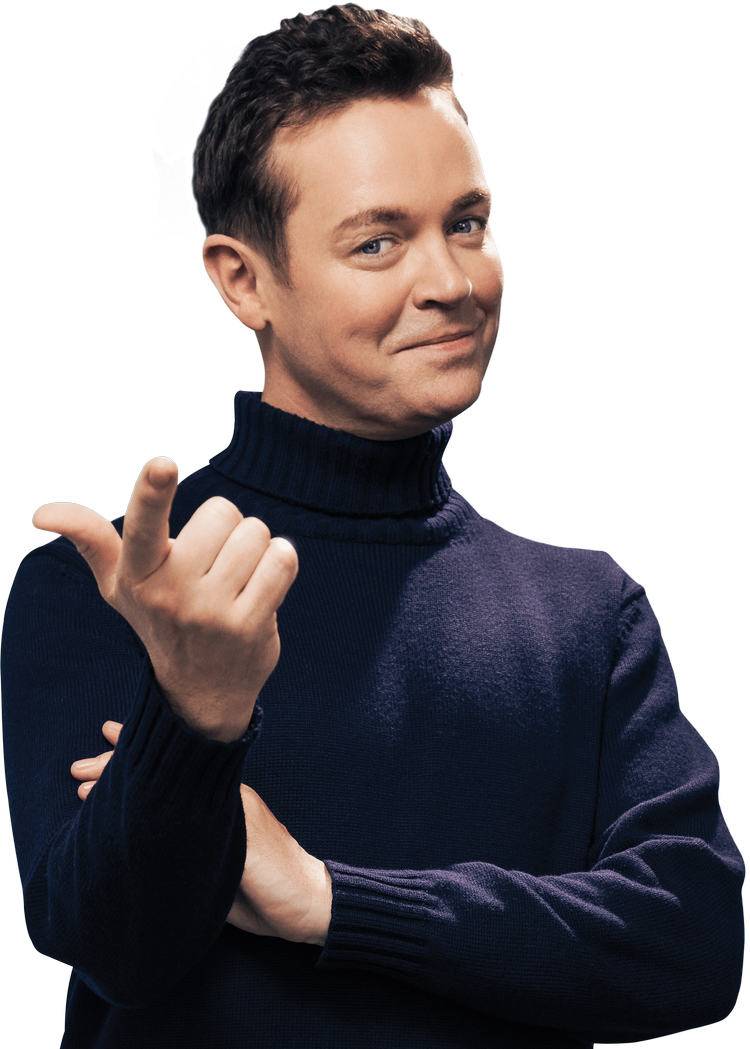 Stephen Mulhern