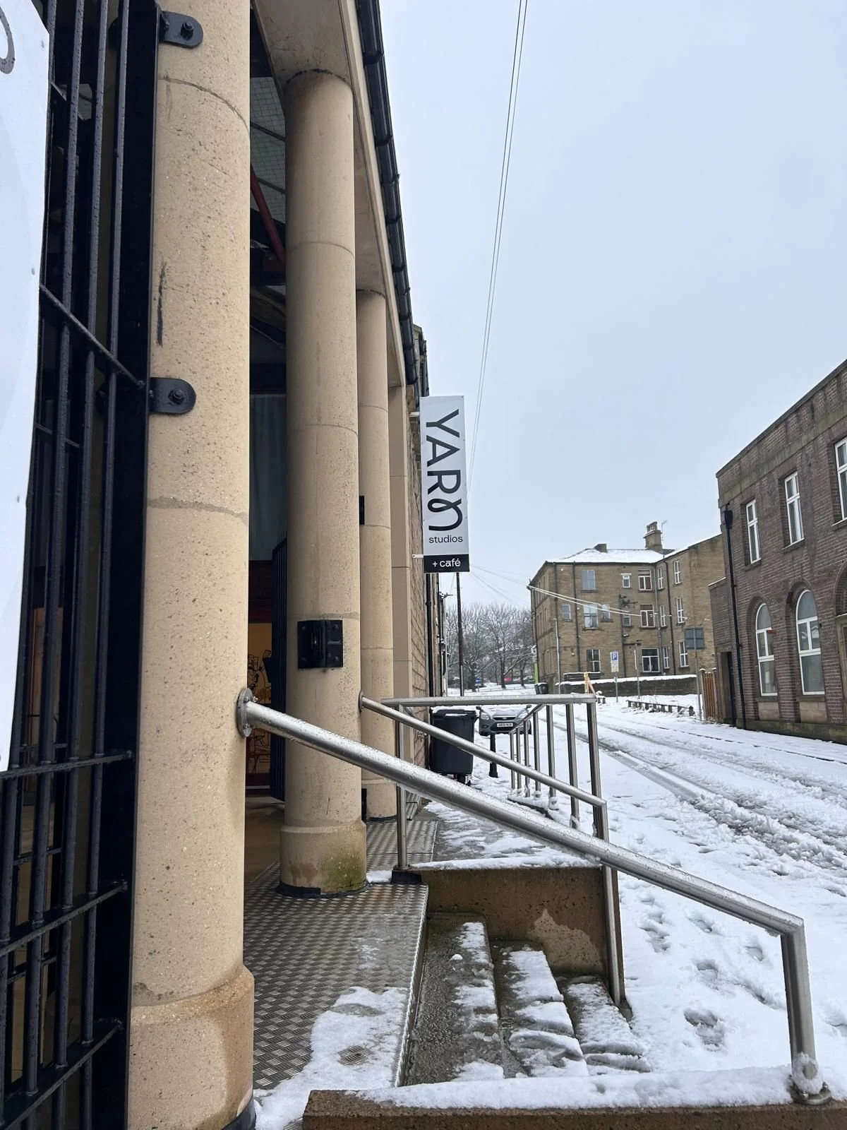 Yarn Studio Spaces – Studios, Event & Workshop Venue in Shipley — YARN ...
