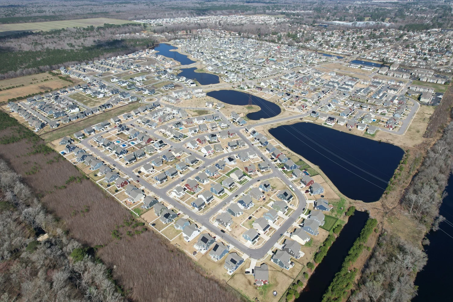 Portfolio — Canopy Development