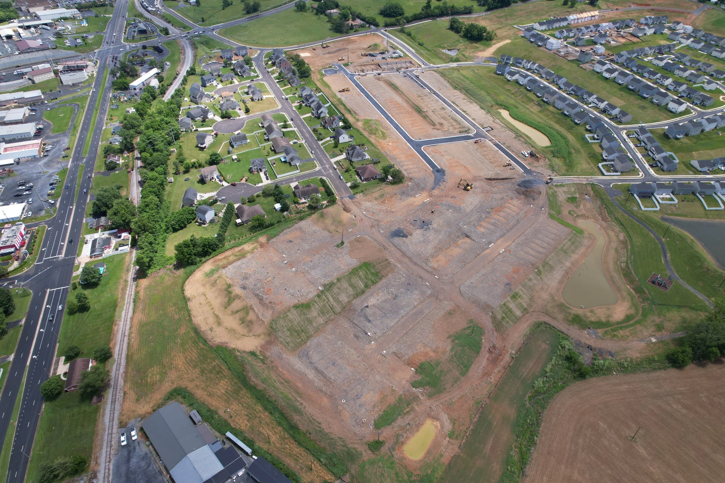 Cobblers Valley — Canopy Development
